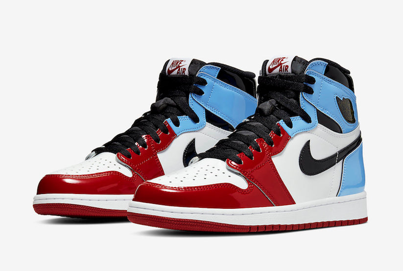 Air Jordan 1 High OG “Fearless” – Sniperkicks