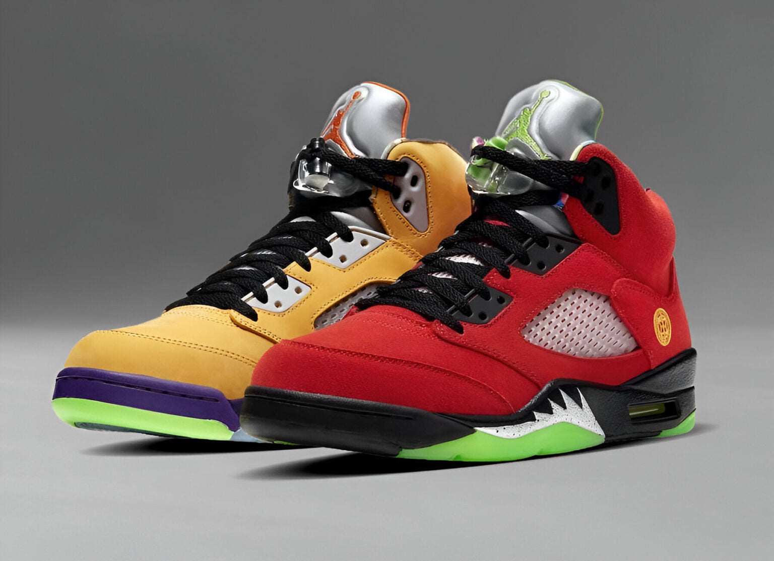Air Jordan 5 SE “What The” – Sniperkicks