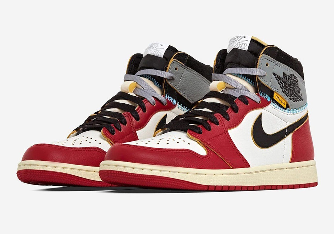 Union x Air Jordan 1 High OG “I’m Back” **READ DESCRIPTION** – Sniperkicks