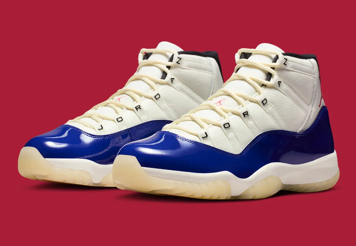 Air Jordan 11 “Rare Air” – Sniperkicks
